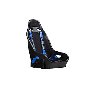 Next Level Racing Elite ES1 Racing Simulator Seat Ford GT Edition plus Floor Mat (NLR-E040)