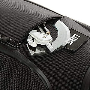 URBAN ARMOR GEAR UAG 18-Liter Backpack Lightweight Tough Weather Resistant Padded Laptop Backpack, fits up to 13-inch, Standard Issue Black