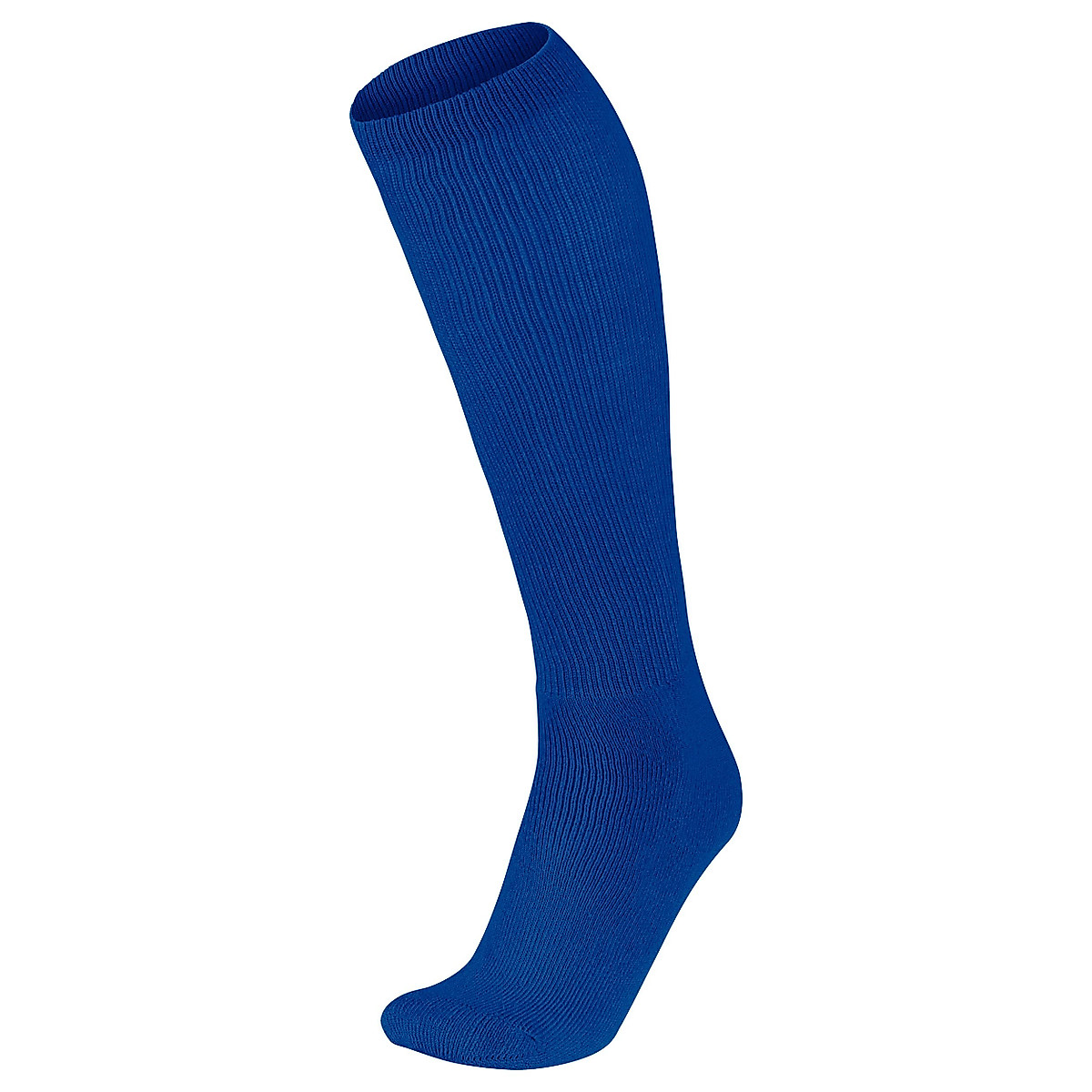 Champro Multi-Sport Socks, Single Pair, Adult Small, Royal