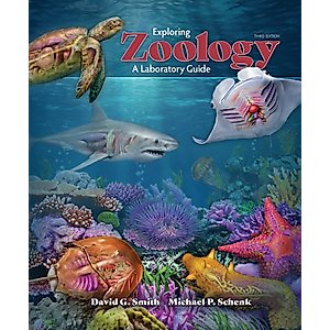 Exploring Zoology: A Laboratory Guide, 3e