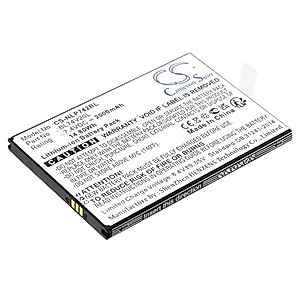 VI VINTRONS Battery for Newland N900, SP600, BL74V20L,