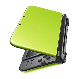 Nintendo New 3DS XL - Lime Green Super Mario World Edition (Renewed)