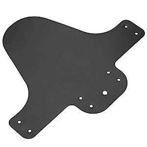 Emoshayoga Bike Mudguard, Bicycle Front and Rear Bicycle Effective Easy Installation for Mountain Bike for Road Bike