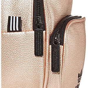 adidas Originals Women's Premium Mini Backpack, Black, One Size