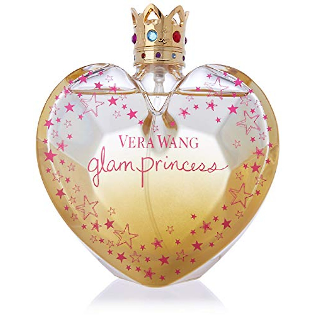 Vera Wang Glam Princess by Vera Wang for Women - 3.4 Ounce EDT Spray