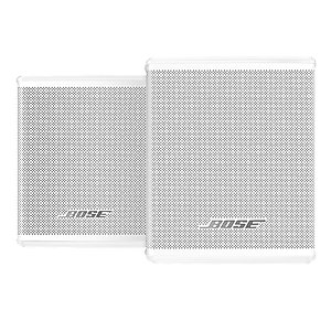 Bose Surround Speakers - White