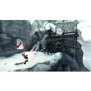 God of War: Ghost of Sparta - Sony PSP