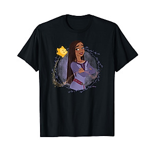 Wish - Asha and Star T-Shirt