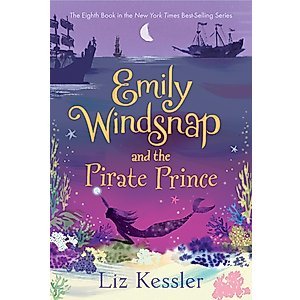 Emily Windsnap and the Pirate Prince