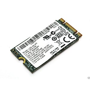 SSD for ThinkPad 2242-D3-B-M LiteOn M.2 L6G-16 16GB SSD 04X4456