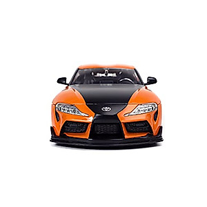 Jada Fast & Furious 2020 Toyota Supra F9 1:24 Scale DIE-CAST Replica CAR