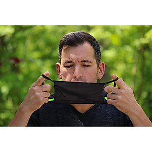 Hanes Reusable Cotton Face Mask 50 Count (Pack of 1)