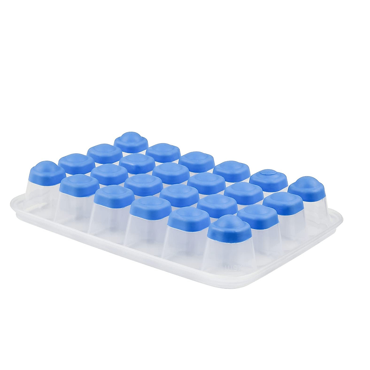 Tefal Master Seal Fresh Ice Box Food Storage, Clear/Blue