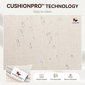 GREEN PARTY Extra Large Outdoor Patio Furniture Set with 56" Fire Pit Table 4 Pieces for 5, Modern Metal Patio Conversation Sets with High Back 3-Seat Sofa, 2 Swivel Chairs, 1 Fire Pit Table