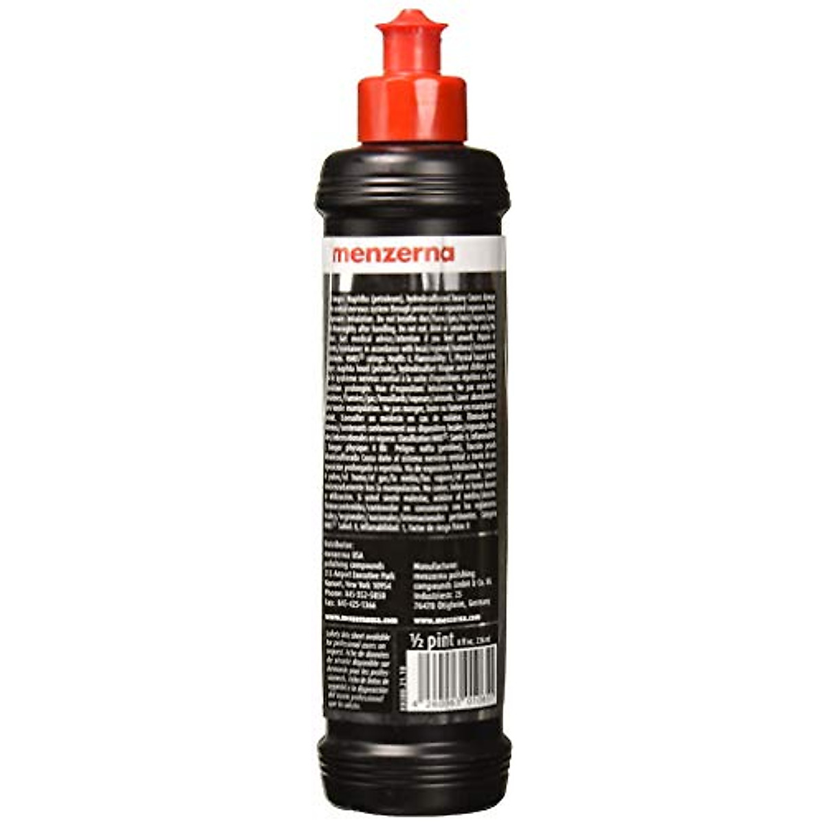 menzerna M-400-8 Heavy Cut Compound, 8 fl. oz, 1 Pack