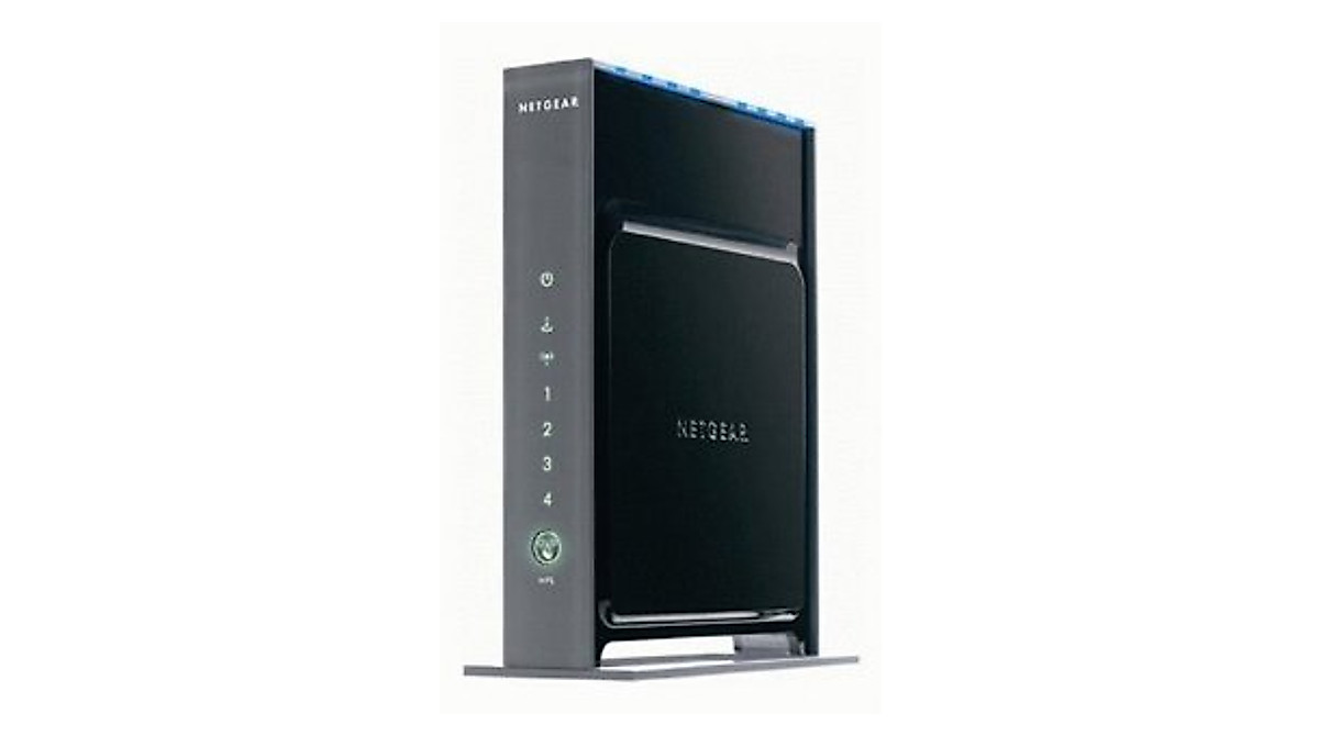 Netgear WNR3500 Gigabit Router - Ultra-Fast Connectivity