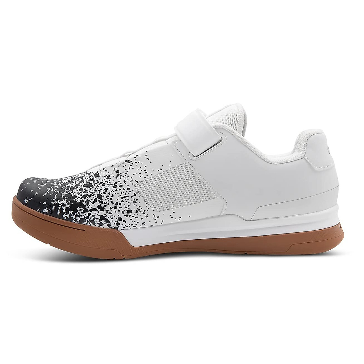 Crank Brothers Mallet BOA Shoes - Black/White - Gum - 10