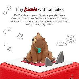 Tonies We're Going on a Bear Hunt Audio Play Character
