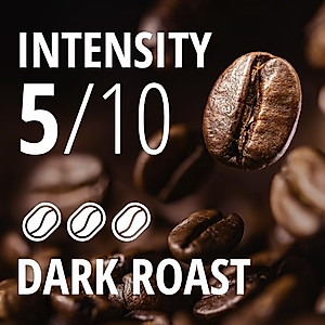 Gourmesso 100ct Flavored Espresso Pods Compatible with Nespresso Original Machines | Caramel Vanilla Chocolate Hazelnut Coconut Coffee Capsules | Intensity 5 | Proudly Fairtrade