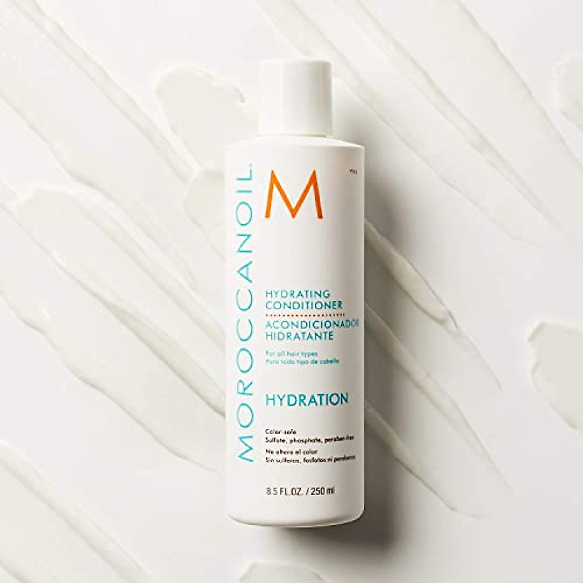 Moroccanoil Hydrating Shampoo and Conditioner Bundle, 8.5 Fl. Oz Set