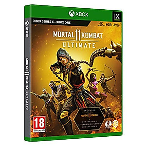 Mortal Kombat 11 Ultimate (Xbox Series X)