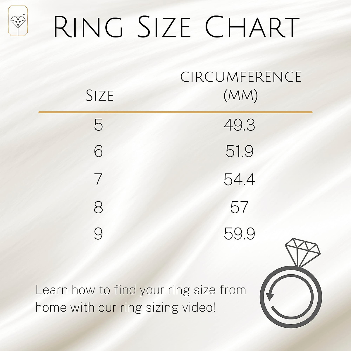 MAX + STONE 1 Carat Cubic Zirconia Engagement or Anniversary Ring for Women with Marquise Band in 10k Yellow Gold (1.0 ct.tw) Size 6