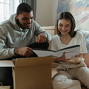 Rayvol Baseball Card Binder for Trading Cards, 9 Pocket Card Binder Fit 720 Cards Includes 40 Pages, 3 D-Ring Album for TCG Collection Storage