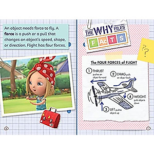 Exploring Flight! (Ada Twist, Scientist: The Why Files #1) (The Questioneers)