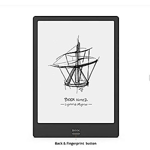 BOOX Note2 10.3 + Case+ Adapter+ Screen-Protector+ USB C Hub