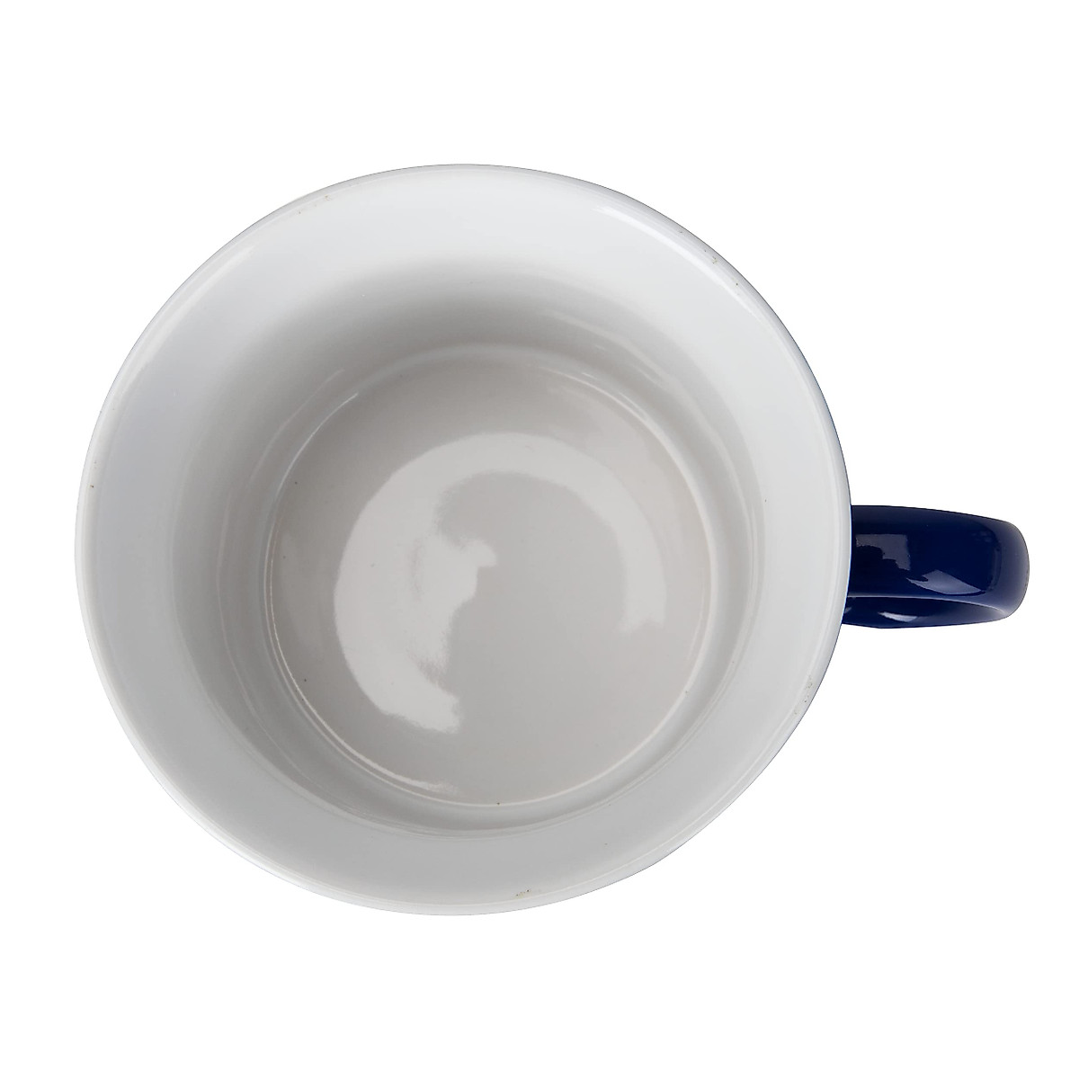 Mind Reader Soup Mug with Vented Lid, Microwave Dishwasher Safe, Soup Bowls, Large, Ceramic, 6.3" L x 5.04" W x 4.13" H, Black