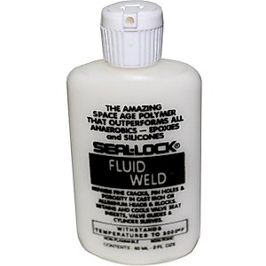 Seal-Lock Fluid-Weld (2 oz. Bottle)