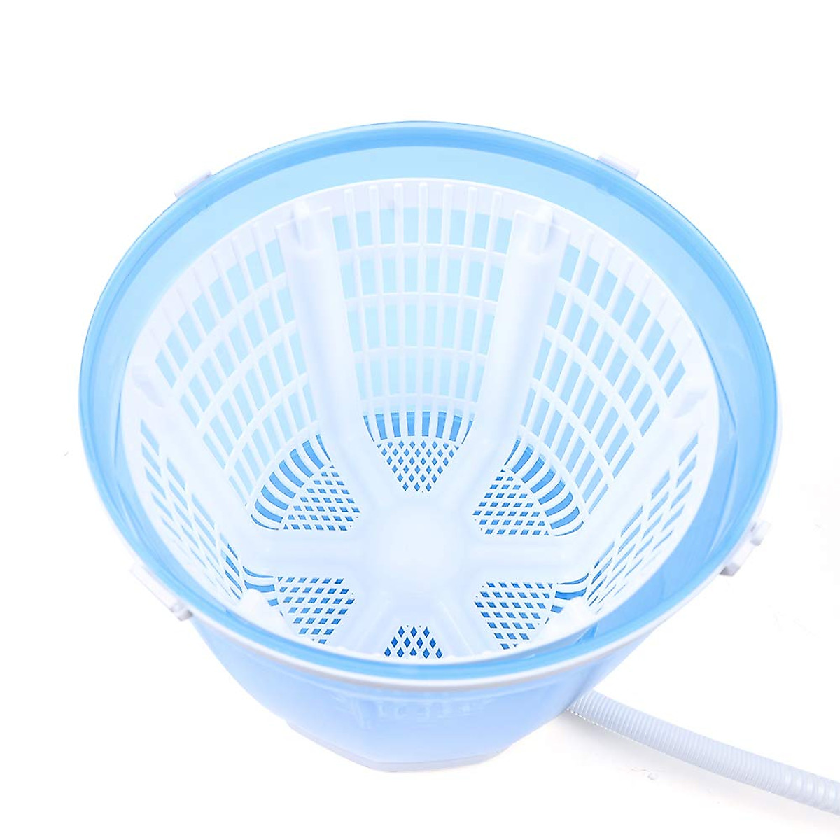Portable Clothes Drying Machine Mini Spin Dryer Manual Non-Electric Spin Dryer