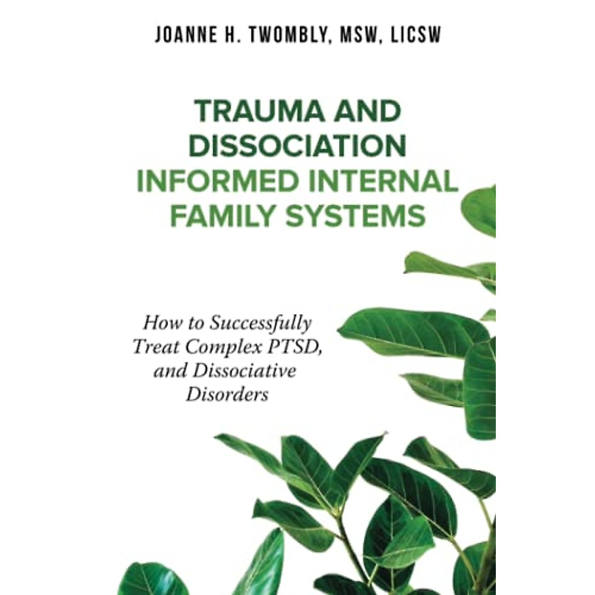 Trauma and Dissociation Informed Internal Family Systems: How to Successfully Treat C-PTSD, and Dissociative Disorders