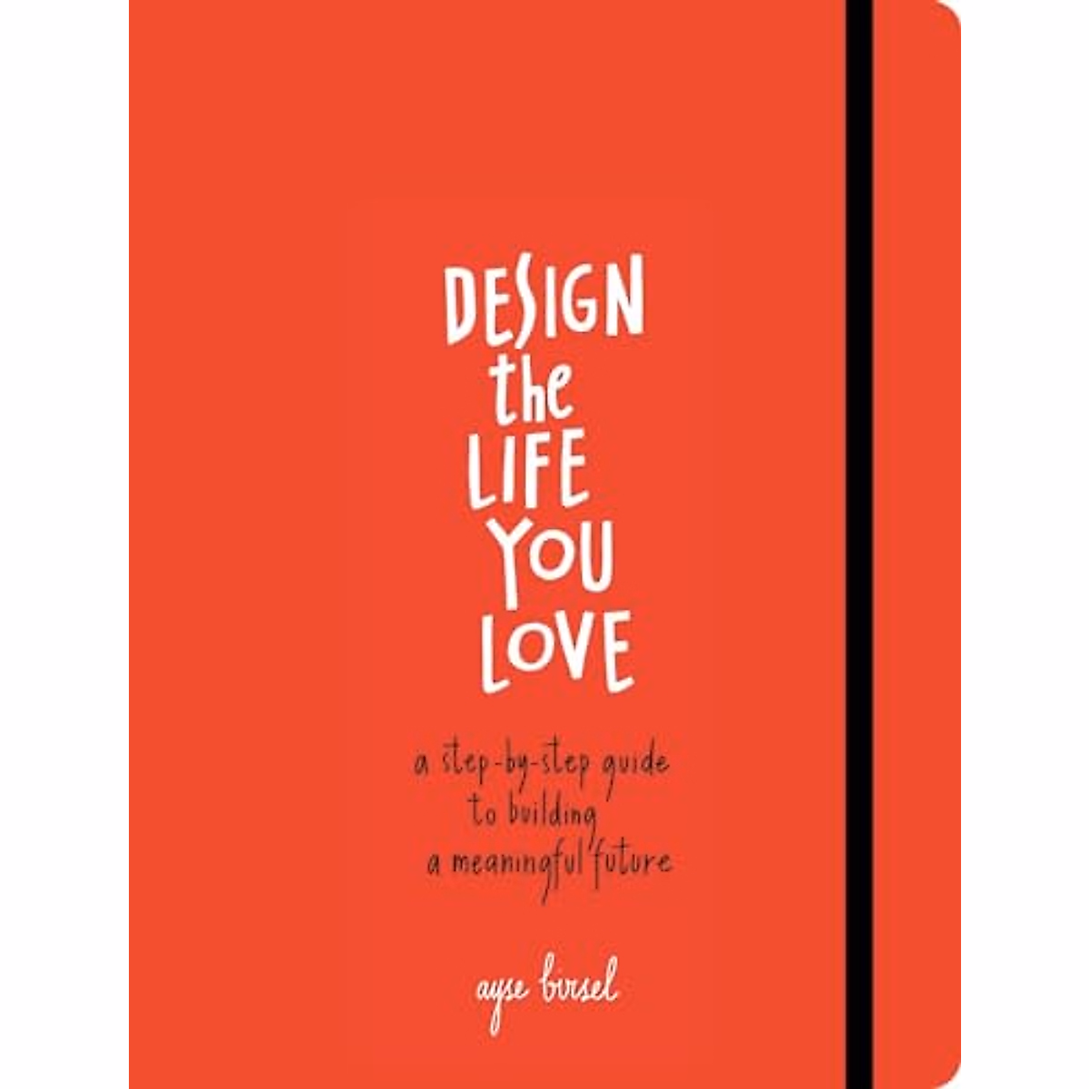 Design the Life You Love: A Step-by-Step Guide to Building a Meaningful Future