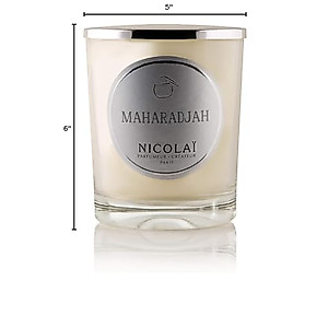 Maharadjah by Parfums De Nicolai Candle 6 oz