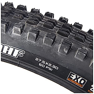 Maxxis Minion DHR II 3C EXO Tubeless Ready Wide Trail Casing Folding Bead 29x2.4 Knobby Bicycle Tire - TB96797100