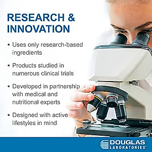 Douglas Laboratories Calcium-D-Glucarate (500 mg.) | Support Against Environmental Toxins and Excess Steroid Hormones | 90 Capsules