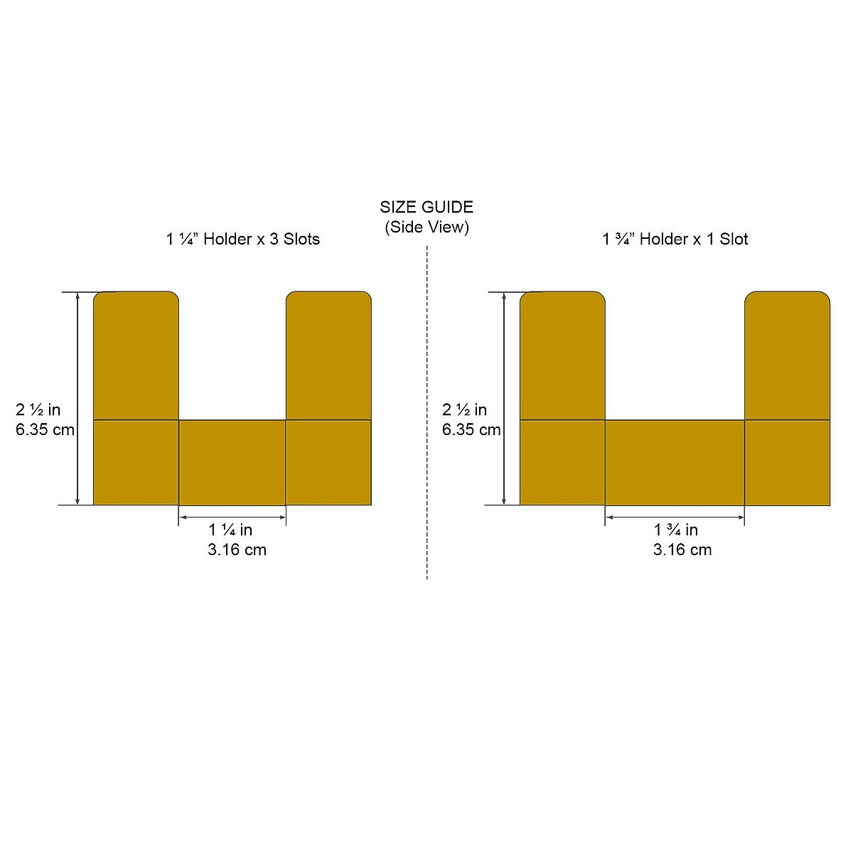Stock N Wares Bamboo Cutting Board Holder, Pot Lid Holder, Cook Book Stand, Tablet Holder for Kitchen, Stylish Low Profile, 10.38" Lx7 Wx2.5 H(26.35cmx17.78cmx6.35cm)