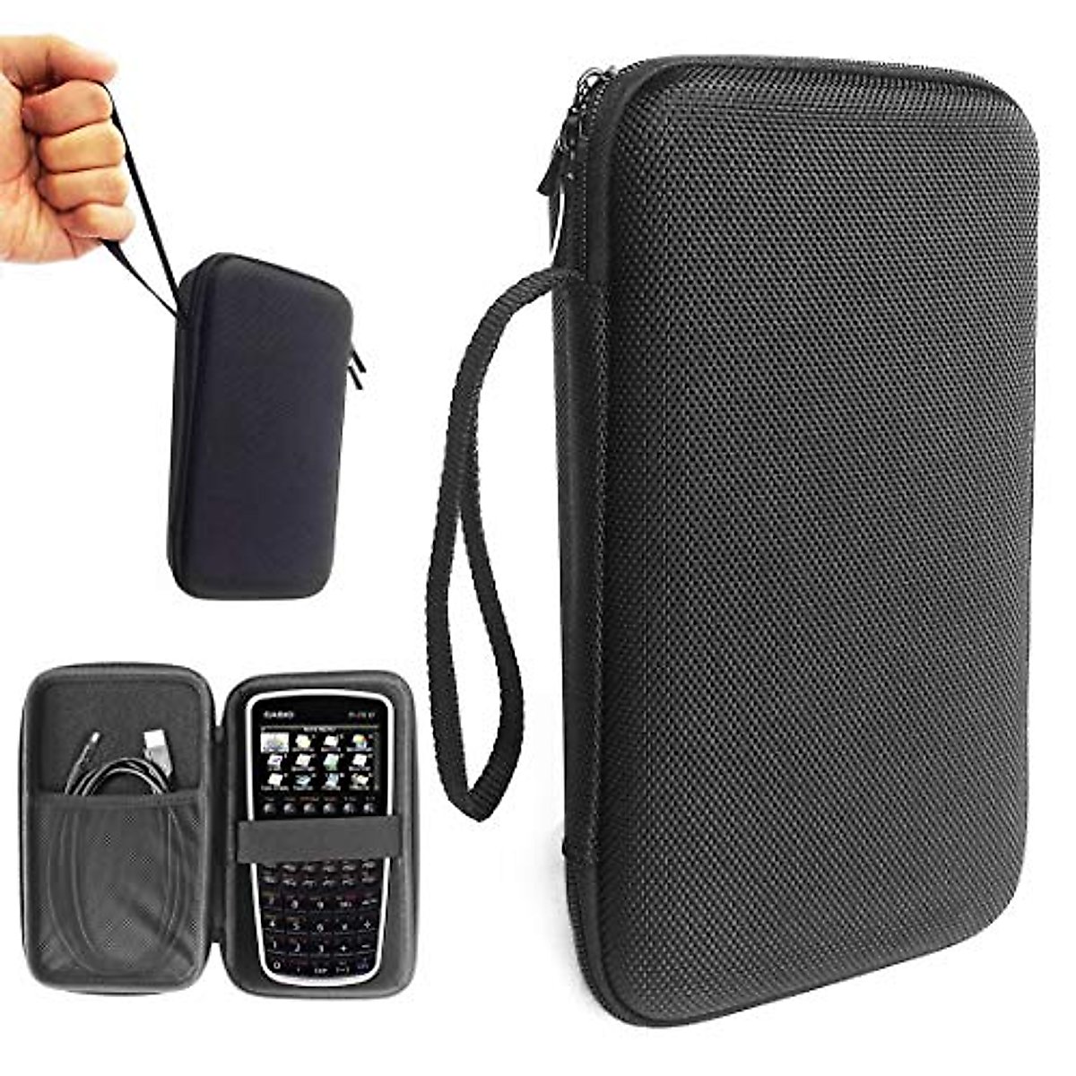 FitSand Hard Case Compatible for Casio FX-CG10 Calculator