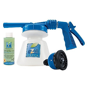 Weaver Leather eZall Complete Starter Bath Kit, Blue