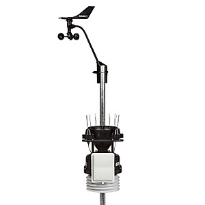 Davis 6162C Vantage Pro2 Plus Weather Station w/Solar Radiation & UV - Cabled