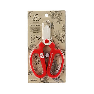 Flower Scissors Hand F-170