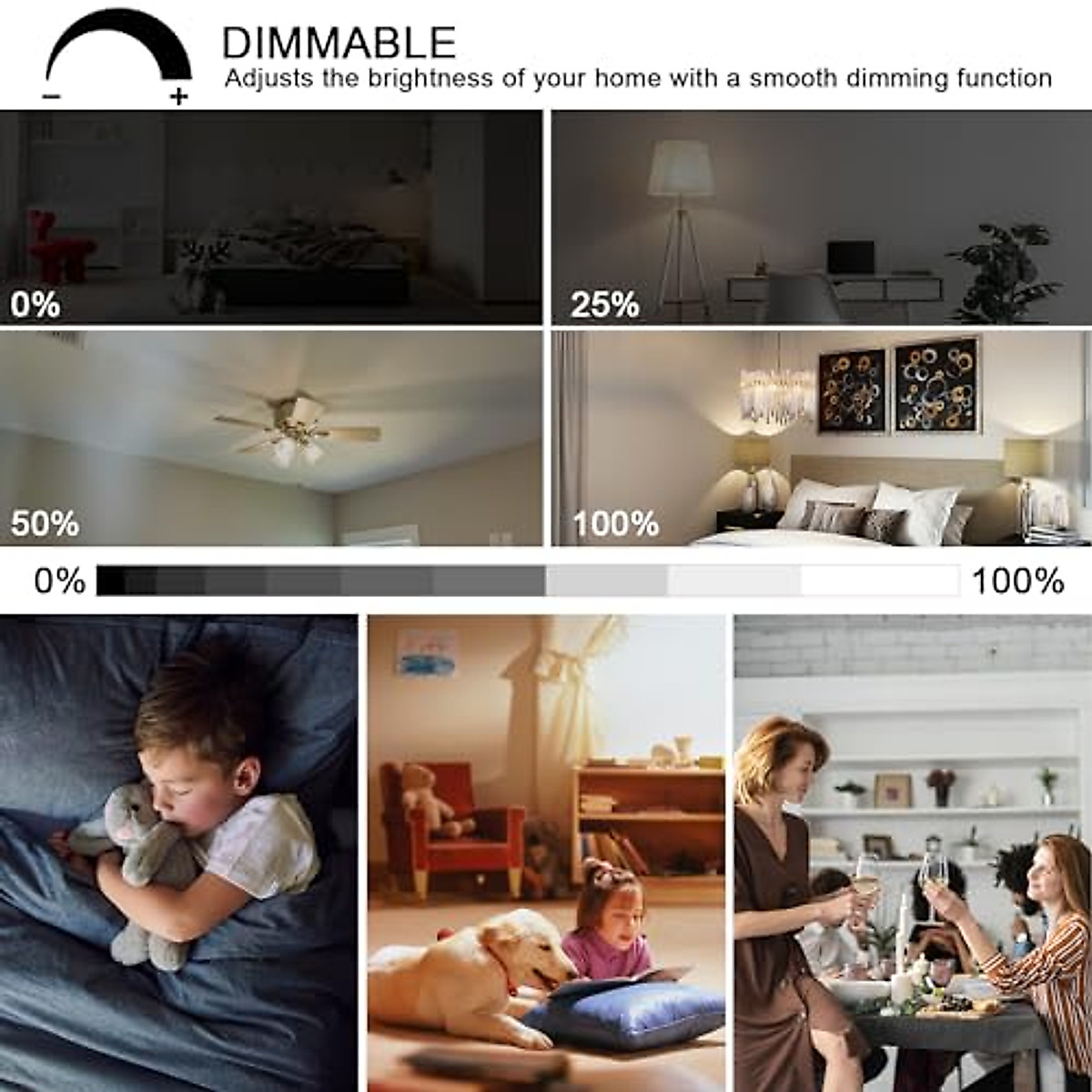 SNBIHIBE G9 LED Bulb Dimmable 6W, 120V 50W 60W T4 G9 Base Halogen Equivalent,G9 Light 4000K Natural White Chandelier Light Bulbs, No Flicker,for Home Lightings, Bathroom Fixtures 3pcs