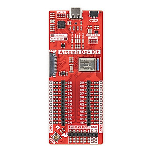 SparkFun Artemis Development Kit - Updated USB Interface Drag and Drop Programming SWD Interface JTAG Programming PTH Debug Mass Storage Device Human Interface Device 5V Power