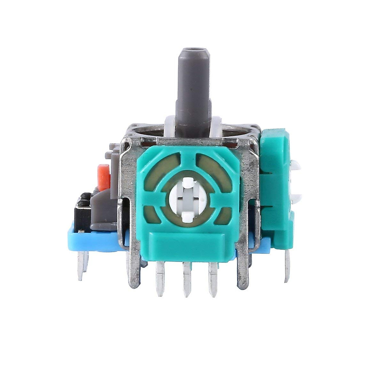 Kiminors Module Thumb Stick Replacement 3D Analog Joystick for PS4 Portable Convenient Handle Repair Parts Rocker