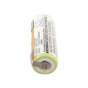 FITHOOD Replacement Battery for Oral-B 3738 Triumph 9000 Professional Care 8000 Professional Care 8300 Professional Care 8500 Professional Care 9500 Triumph 4000