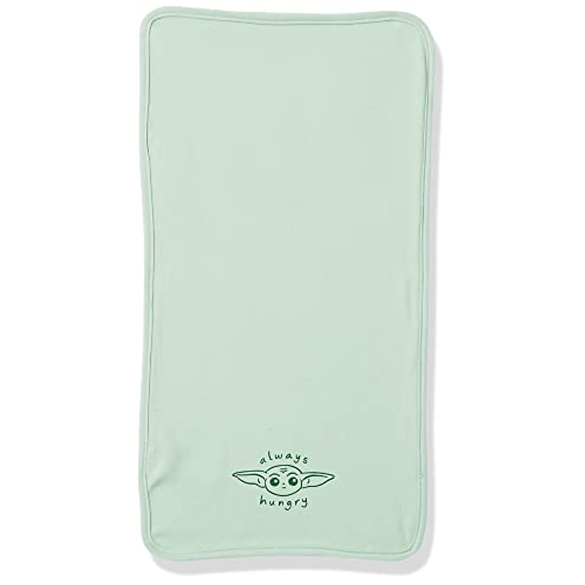 Amazon Essentials Disney | Star Wars Unisex Babies' Burp Cloths, Pack of 6, Star Wars The Child, One Size