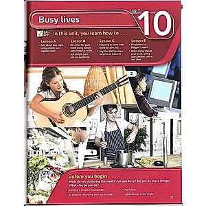 Touchstone Level 1 Student's Book