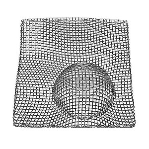 Valterra A10-1302VP Bug Screen for Outside RV Furnace Vent - Fits Atwood Hydroflame 8500 Series, 4.5 inches x 4.88 inches x 1.3 inches