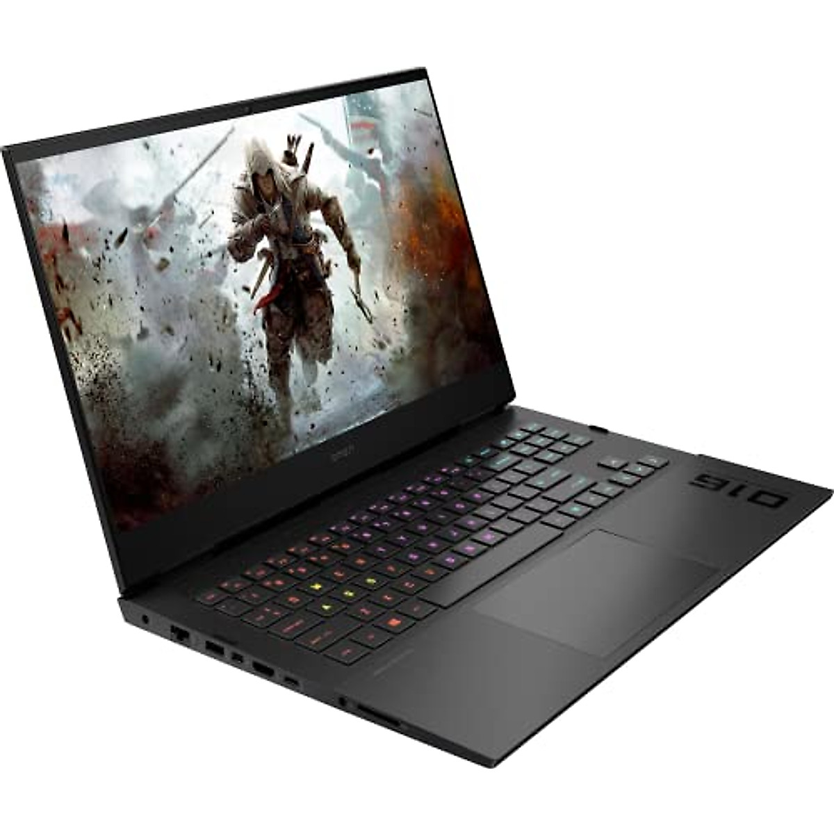 HP OMEN Gaming Laptop, 16.1" FHD 144Hz IPS, Intel Core i7-11800H, Windows 11 Home, 32GB RAM, 1TB SSD, GeForce RTX 3060, Long Battery Life, 32GB Durlyfish USB Card